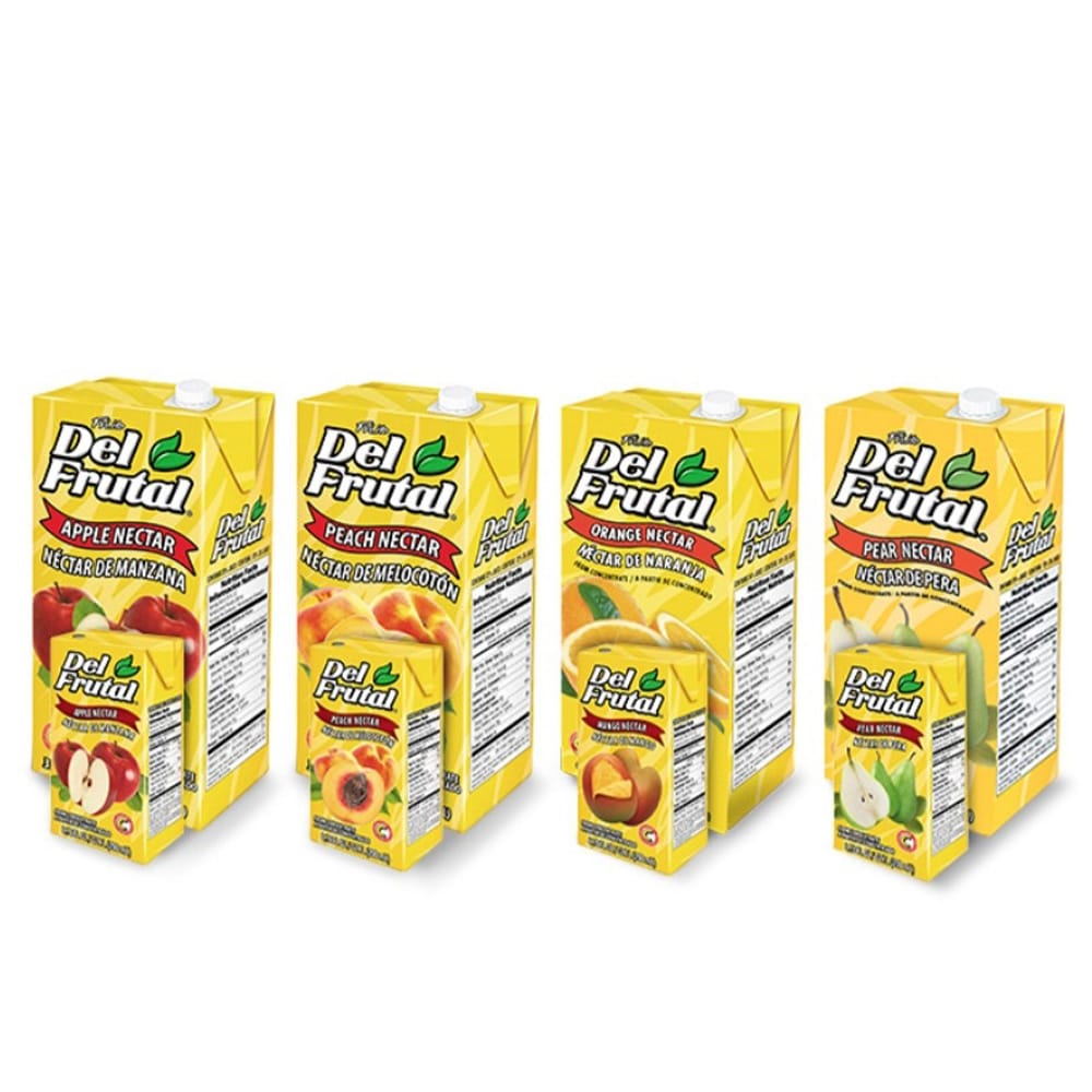 Nectar- Del Frutal 3-Packs | 1L - Cafe Pinar Cuban Market