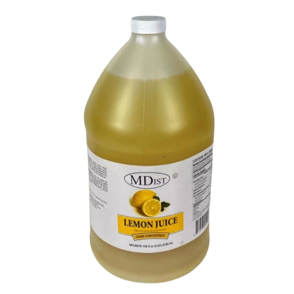 Lemon Juice, 128oz - Cafe Pinar Cuban Market