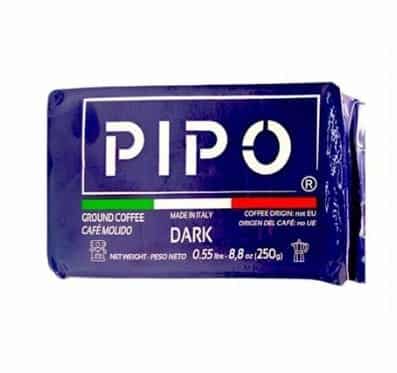 PIPO Ground Black Coffee 8,8OZ - Cafe Pinar Cuban Market