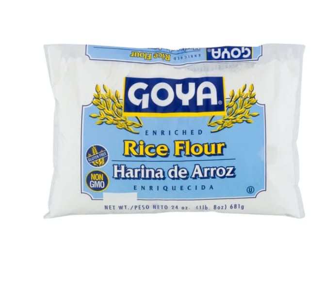 Goya Foods Rice Flour, 24-Ounce - Cafe Pinar Cuban Market