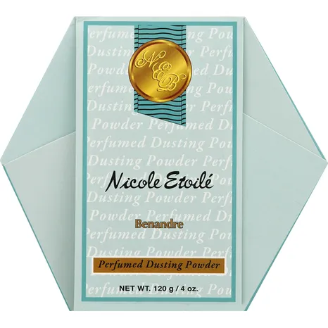 Nicole Etoile Dusting Powder, Perfumed, Benandre - Cafe Pinar Cuban Market