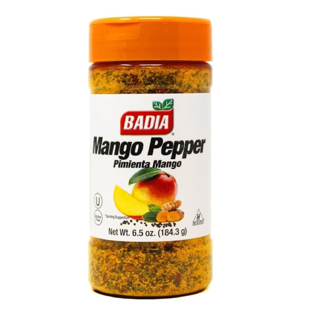 Badia Mango Pepper 6.5 oz - Cafe Pinar Cuban Market