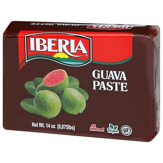 Iberia Guava Paste,14 Ounce - Cafe Pinar Cuban Market