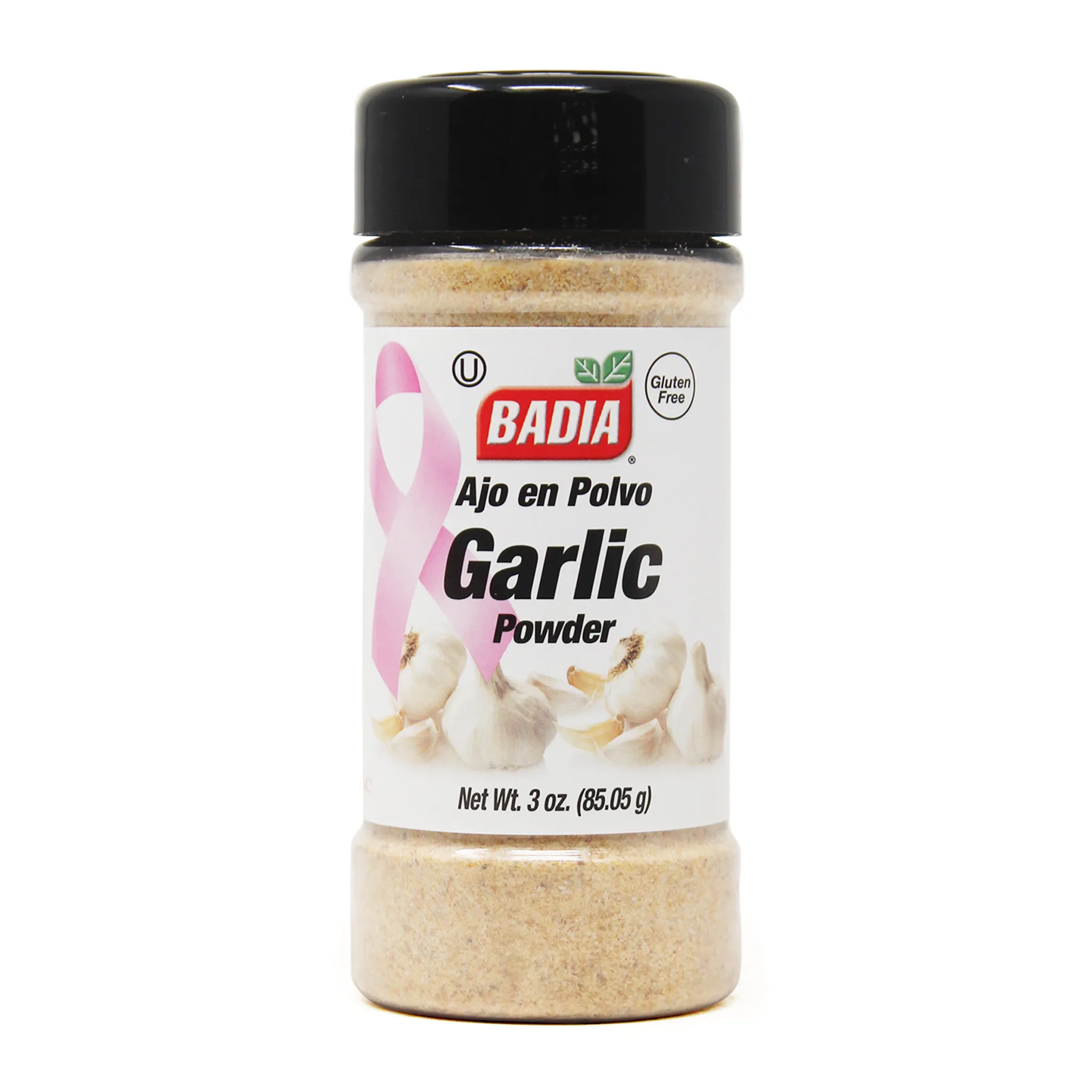 Badia Garlic Powder 3 oz - Cafe Pinar Cuban Market