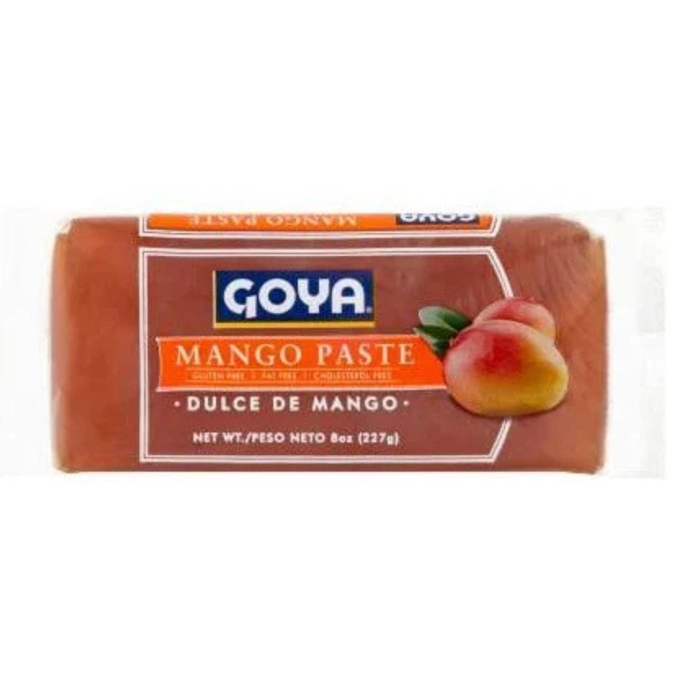 Goya Mango Paste 8oz - Cafe Pinar Cuban Market