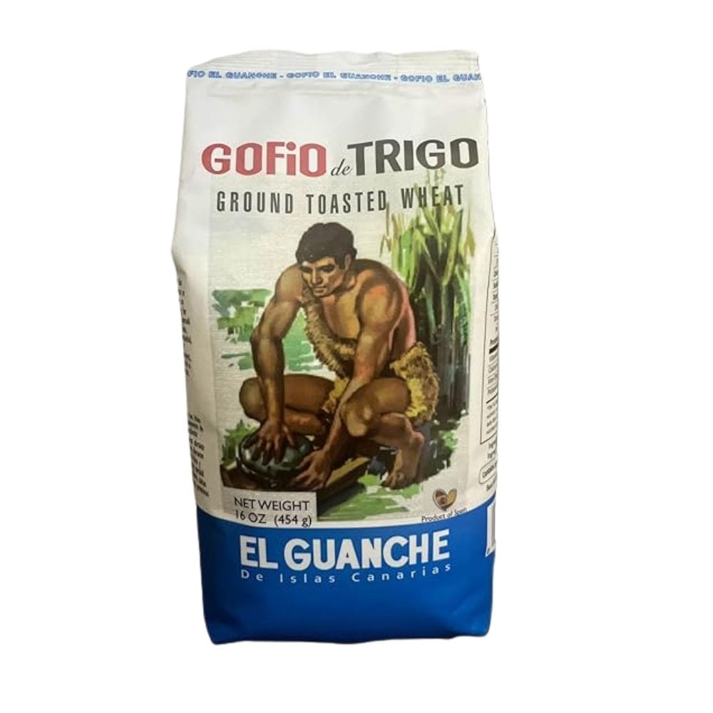 Generic Gofio El Guanche Ground Toasted Wheat. 1lb - Cafe Pinar Cuban ...