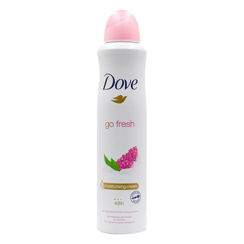 Dove Go Fresh,150ml=5.07oz - Cafe Pinar Cuban Market