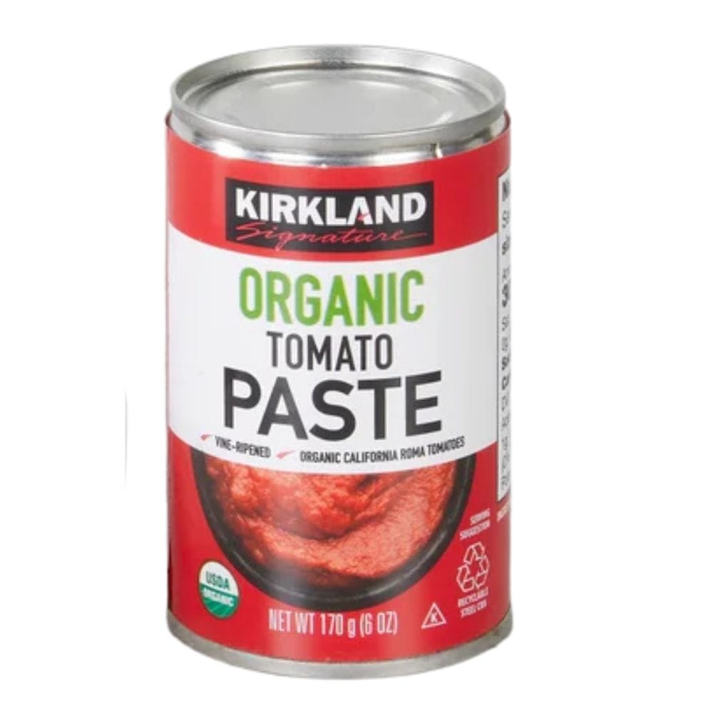 Kirkland Organic Tomato Paste, 15 oz - Cafe Pinar Cuban Market