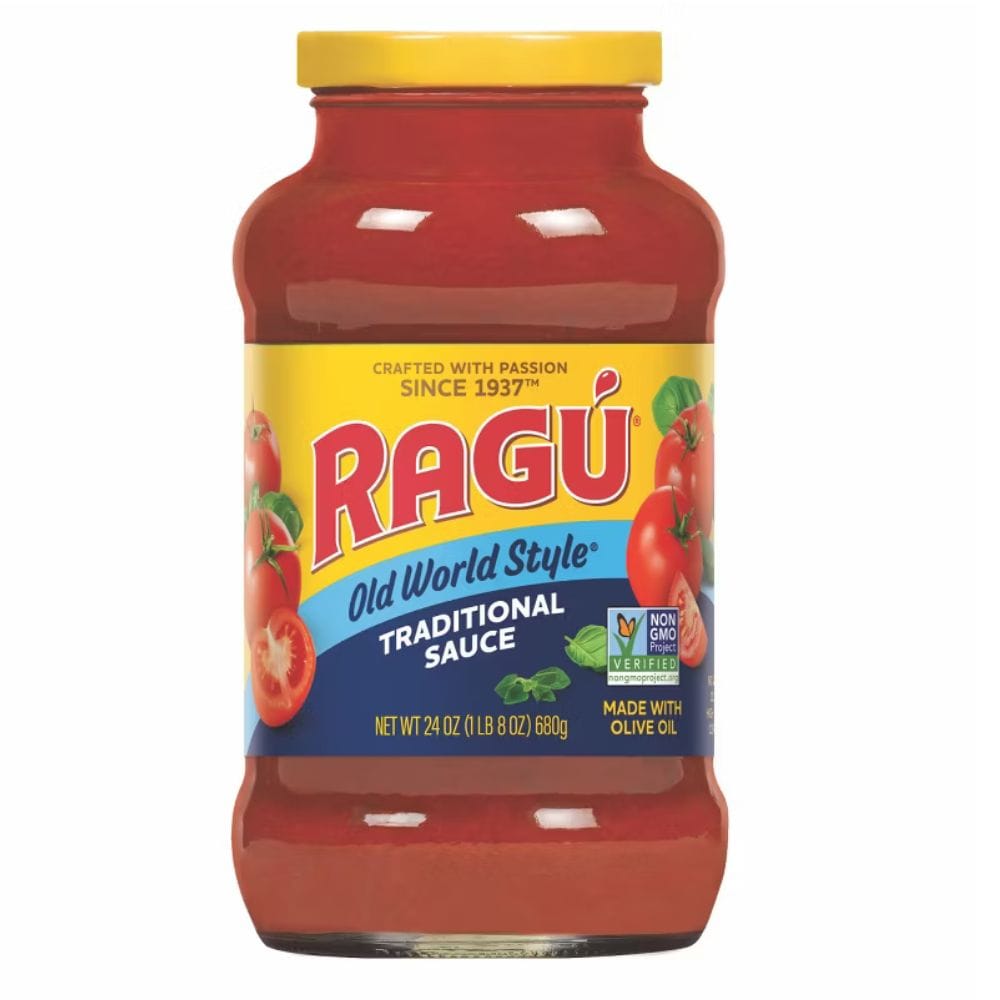 Ragu Old World Style Traditional Sauce 24 oz - Cafe Pinar Cuban Market