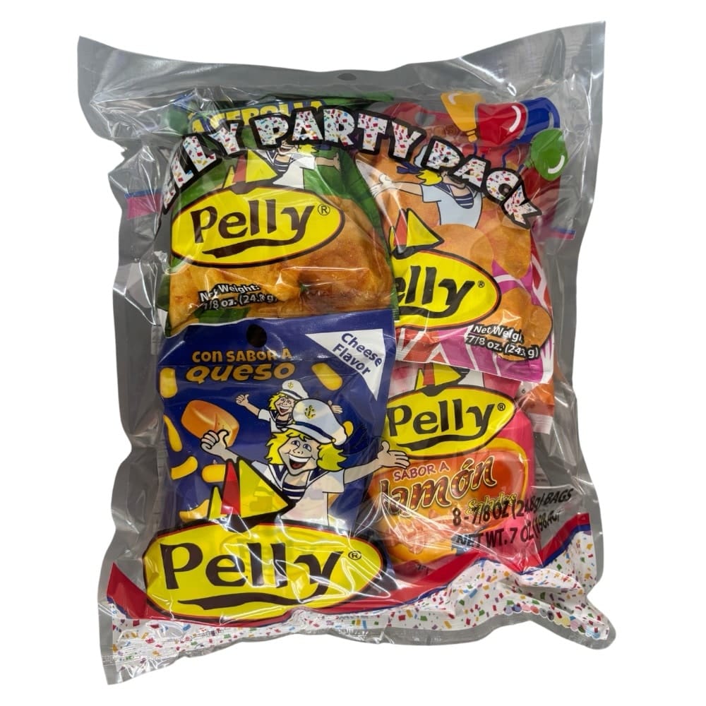 Pelly Party Pack - Cafe Pinar Cuban Market