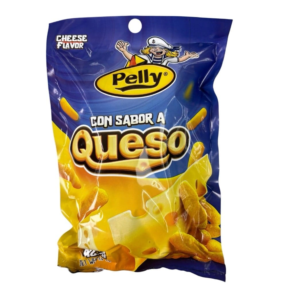 Pelly with cheese flavor - Cafe Pinar Cuban Market