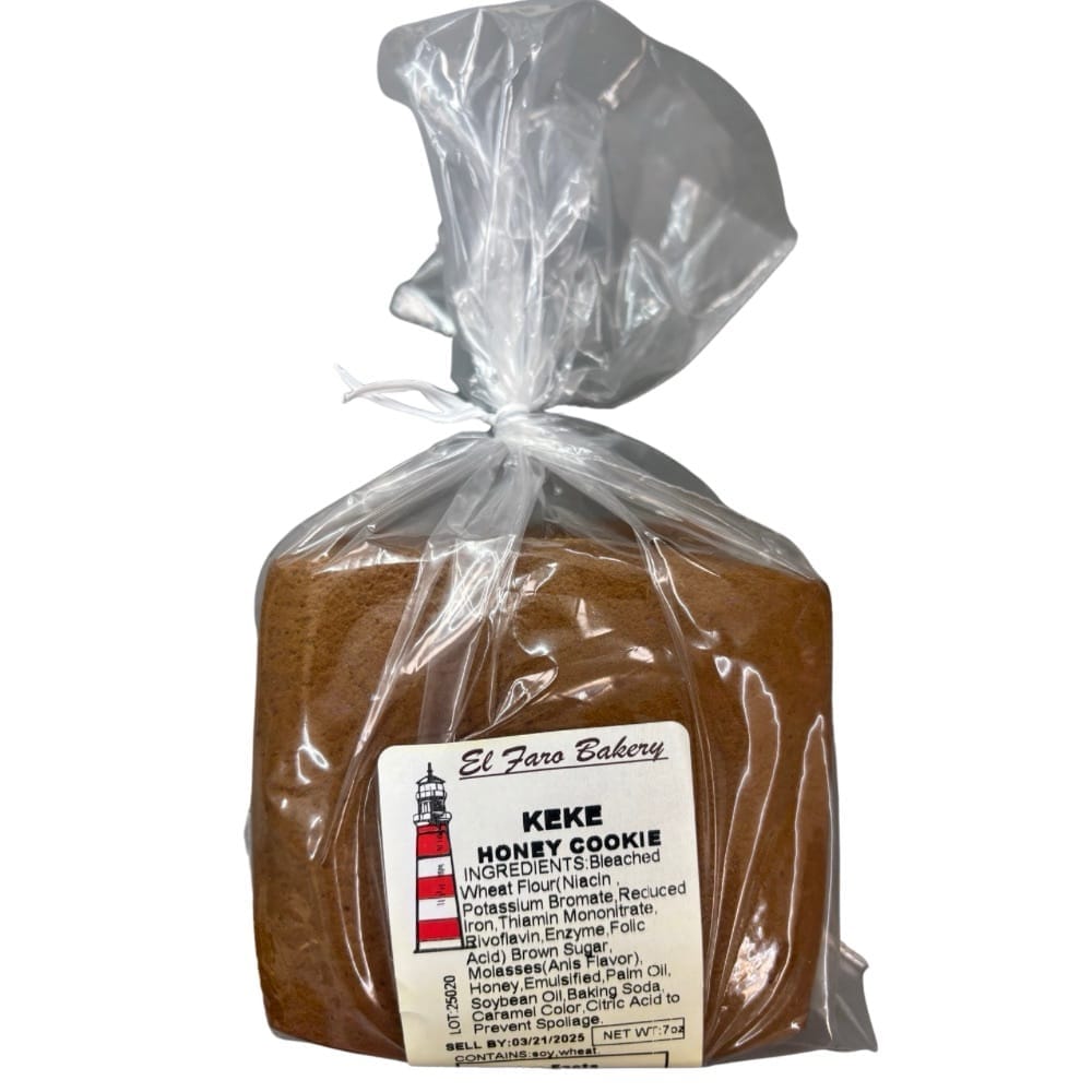 El Faro Keke Honey Cookie - Cafe Pinar Cuban Market