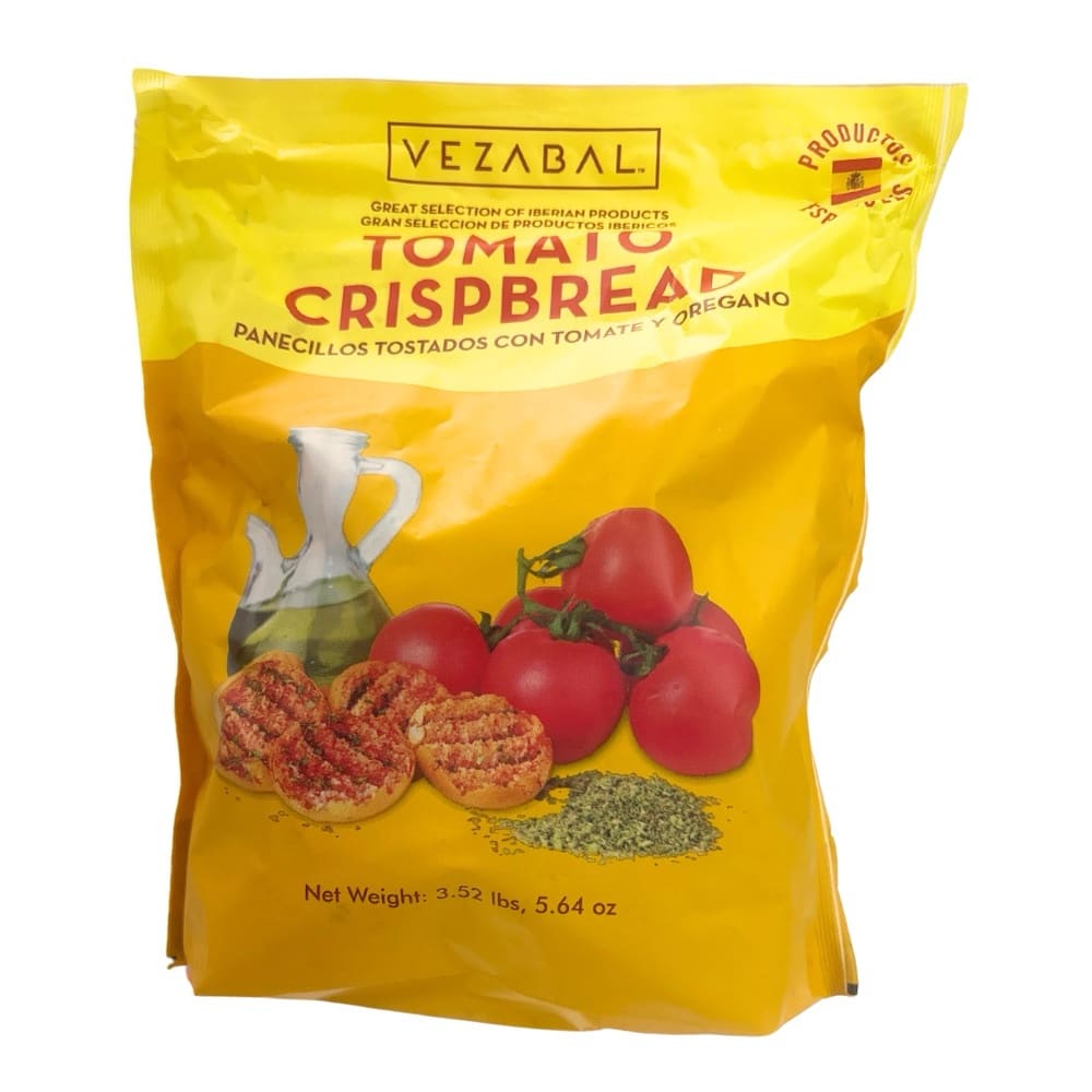 Tomato Crispbread 5.64 oz - Cafe Pinar Cuban Market