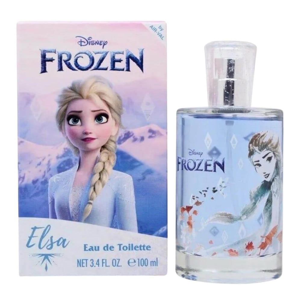 Frozen Elsa by Disney for girls EDT 3.3 / 3.4 oz - Cafe Pinar Cuban Market