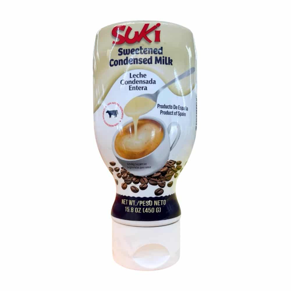 Suki Sweetened Condensed Milk - Cafe Pinar Cuban Market