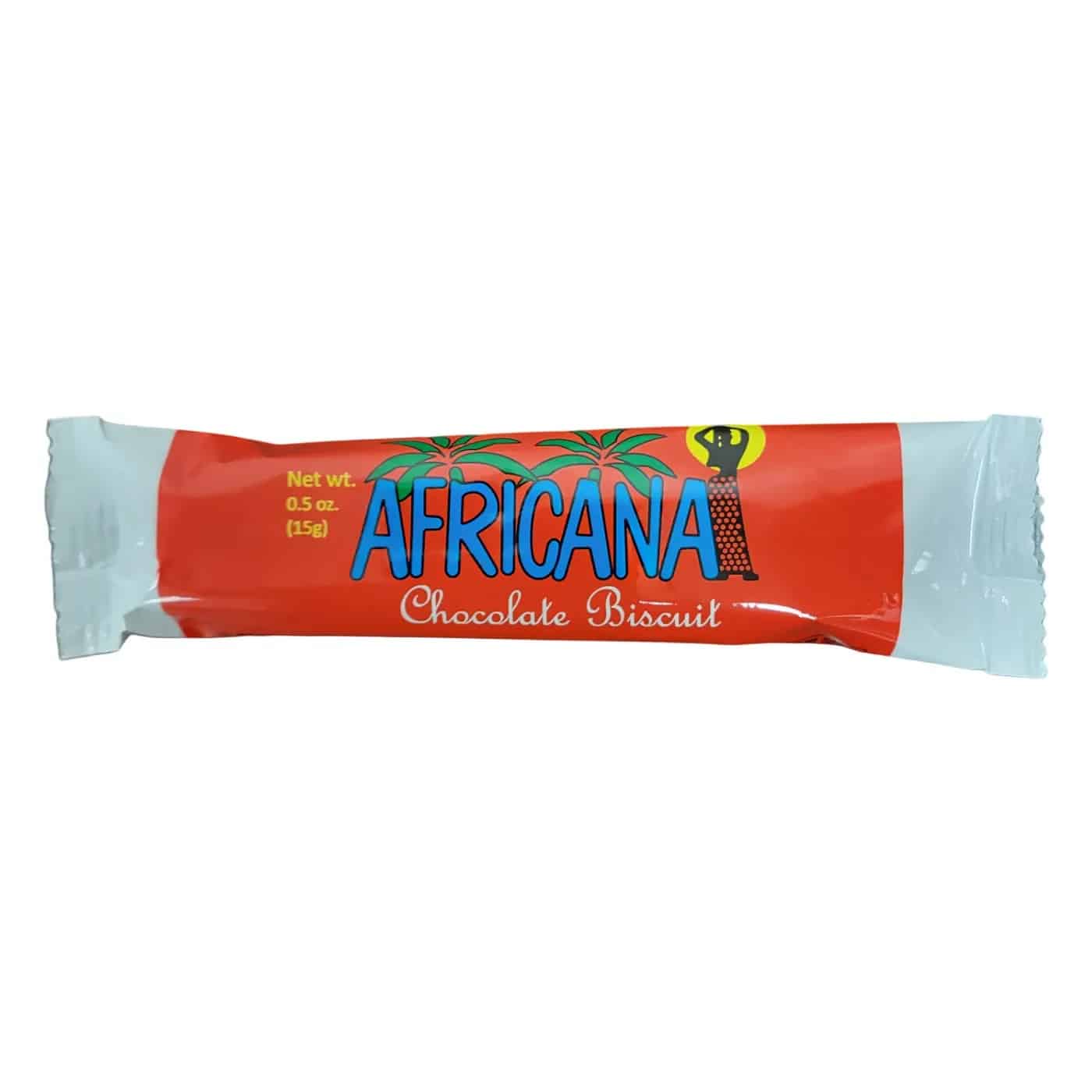 Chocolate Biscuit Africana - Cafe Pinar Cuban Market